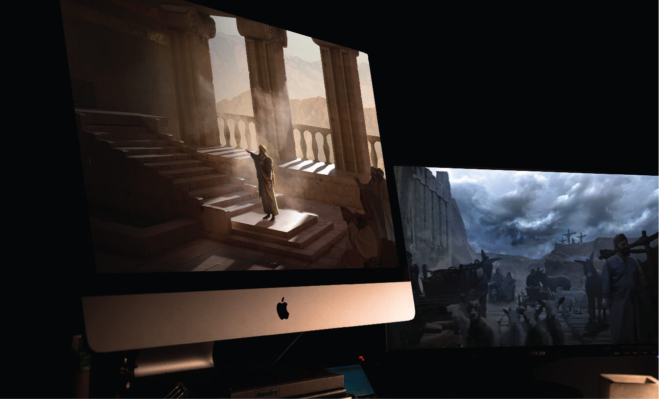 Eden Studios | Eden Project